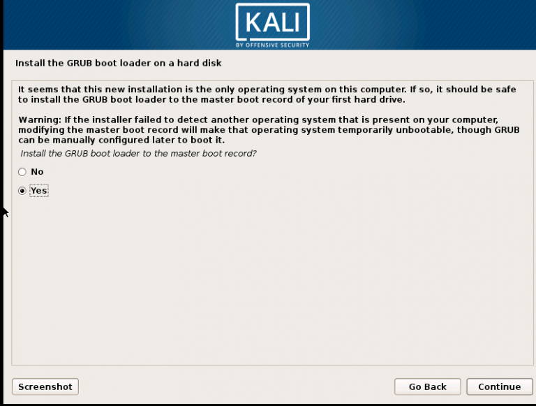 Kali Linux Virtual Appliance OVA - JohnBorhek.com