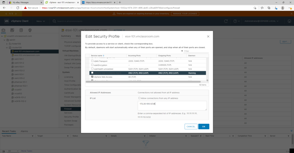 VMware vSphere Best Practices - JohnBorhek.com