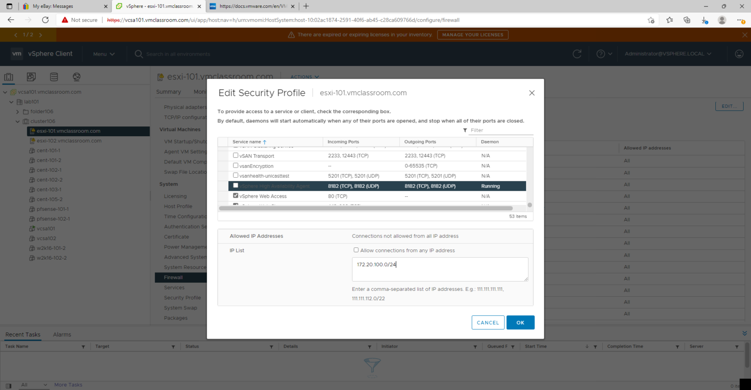 VMware vSphere Best Practices - JohnBorhek.com