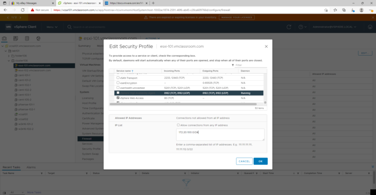 VMware vSphere Best Practices - JohnBorhek.com